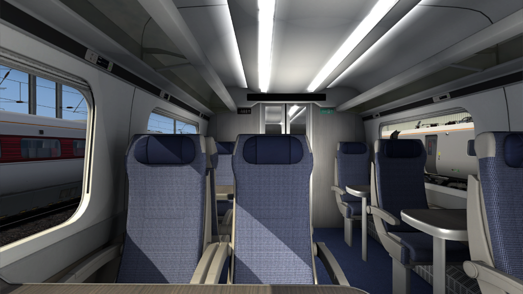 Class 800-803 Enhancement Pack