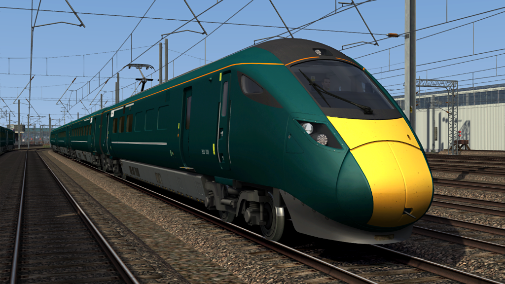 Class 800-803 Enhancement Pack