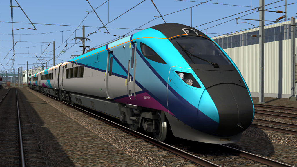 Class 800-803 Enhancement Pack