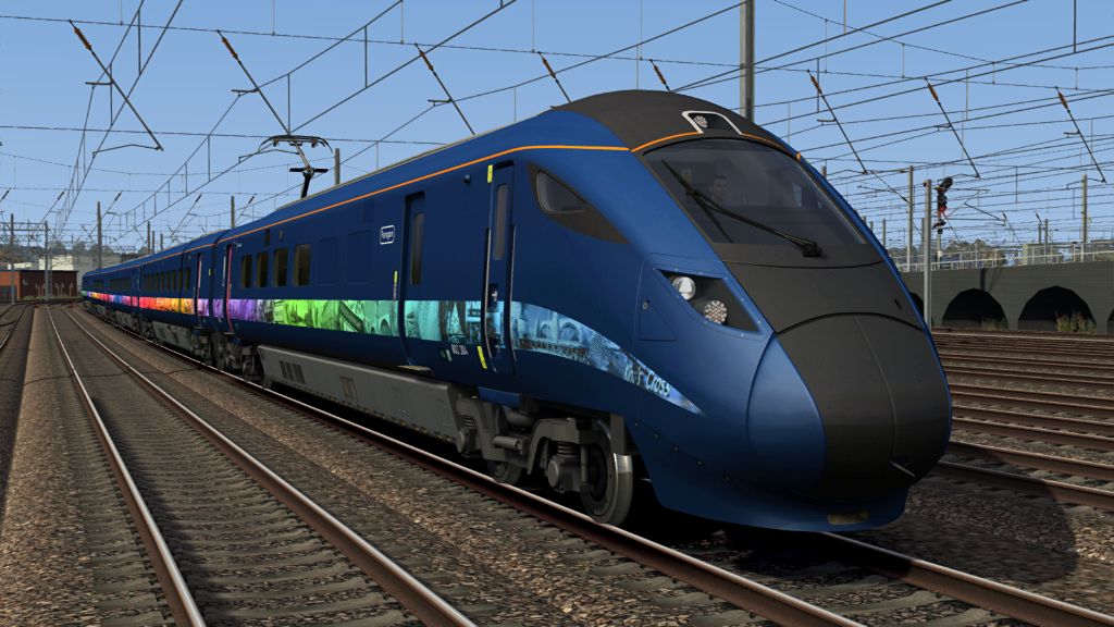 Class 800-803 Enhancement Pack
