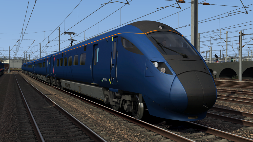 Class 800-803 Enhancement Pack