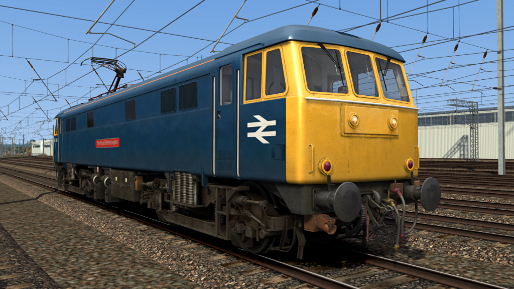 Class 86 Enhancement Pack