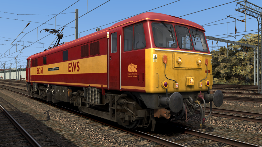 Class 86 Enhancement Pack