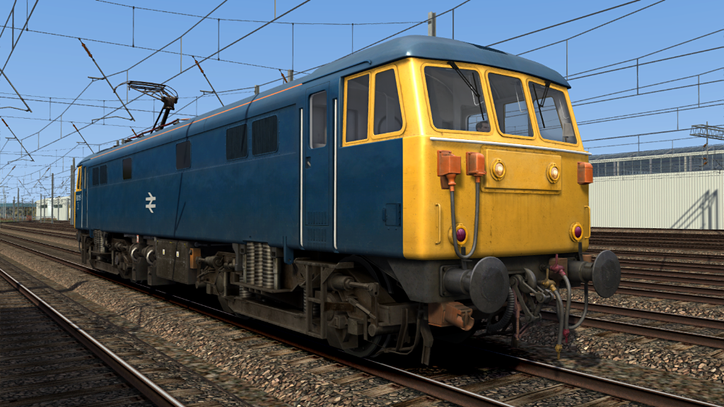 Class 86 Enhancement Pack
