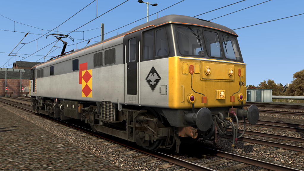 Class 86 Enhancement Pack