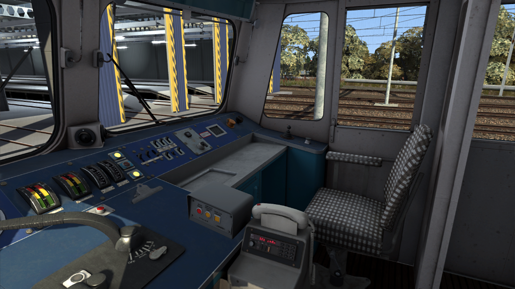 Class 87 Locomotive Pack