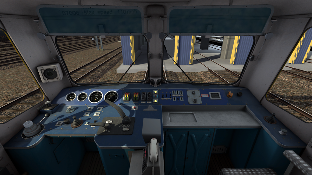 Class 87 Locomotive Pack