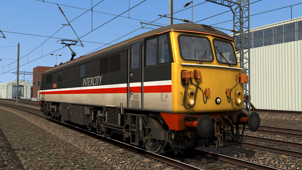 Class 87 Locomotive Pack