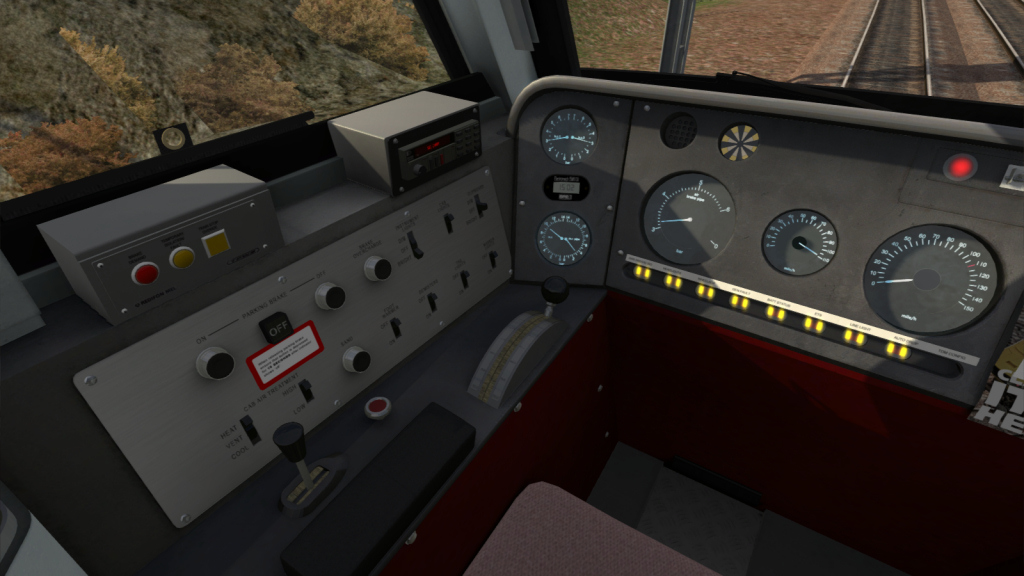 Class 90/Mk3 DVT Pack