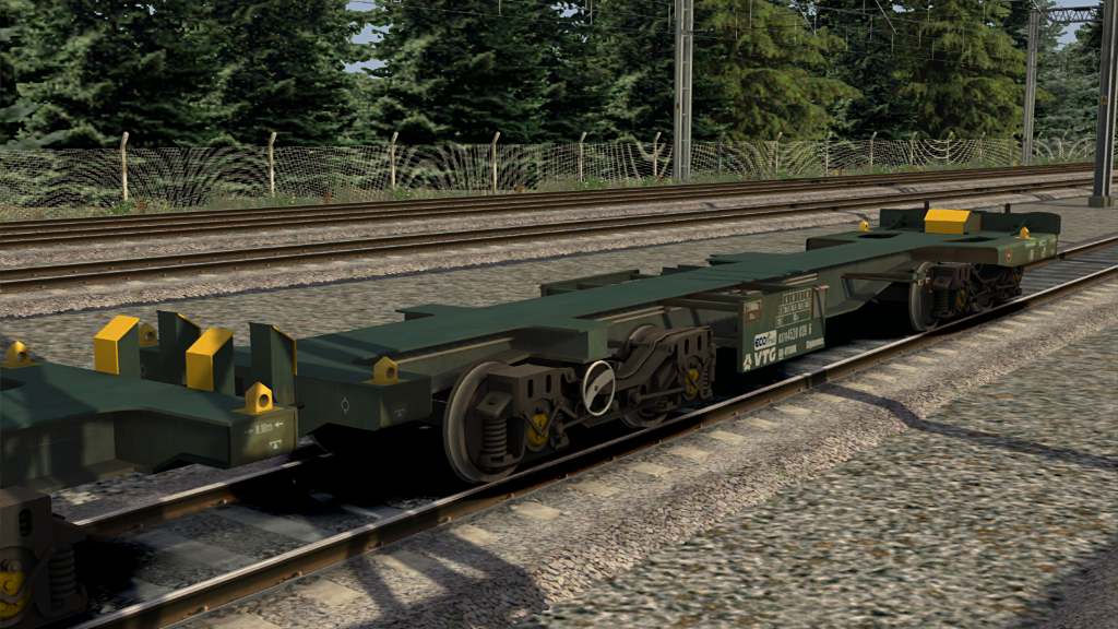 Class 90 (Freightliner) Pack