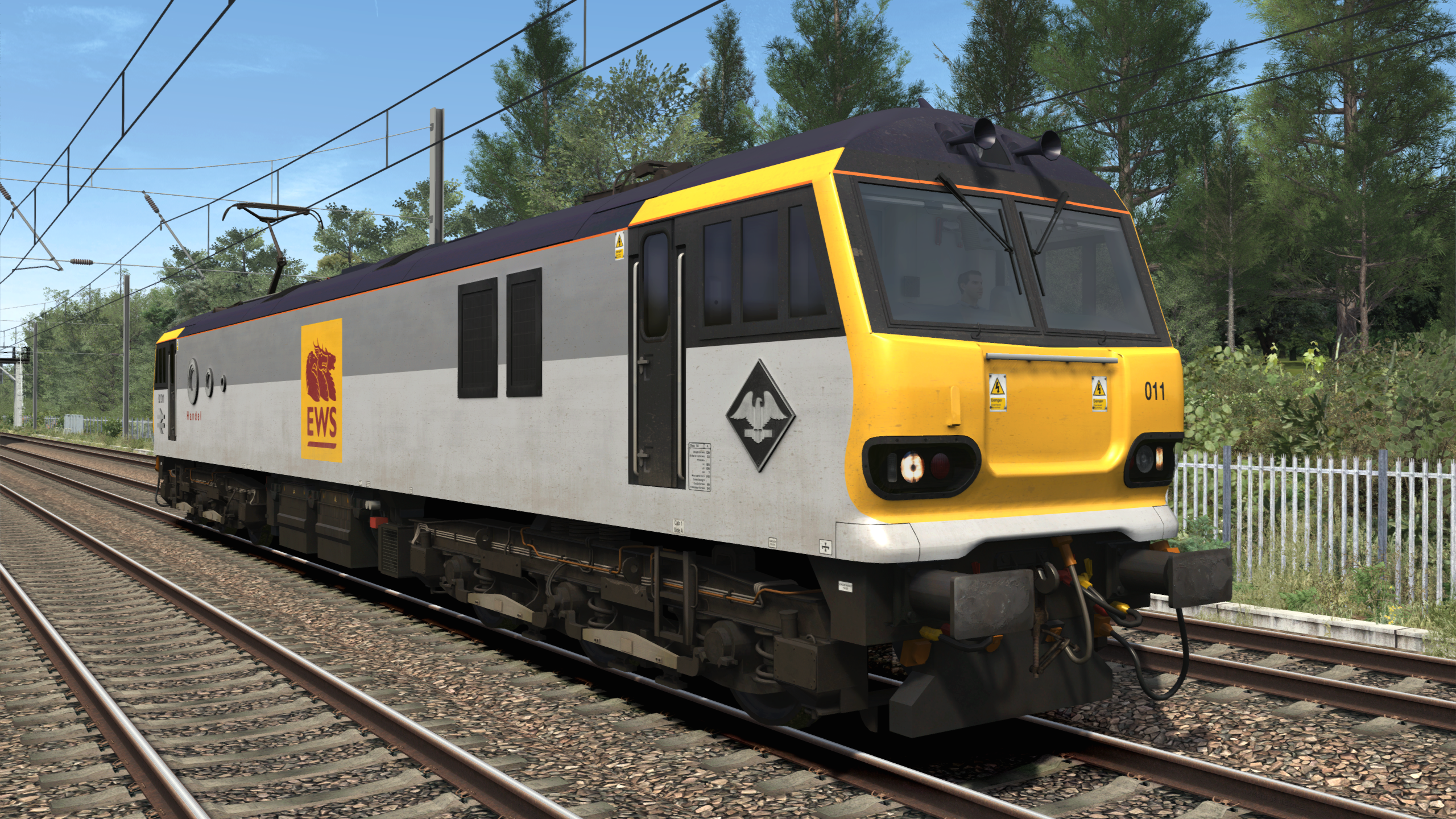 Class 92 Enhancement Pack