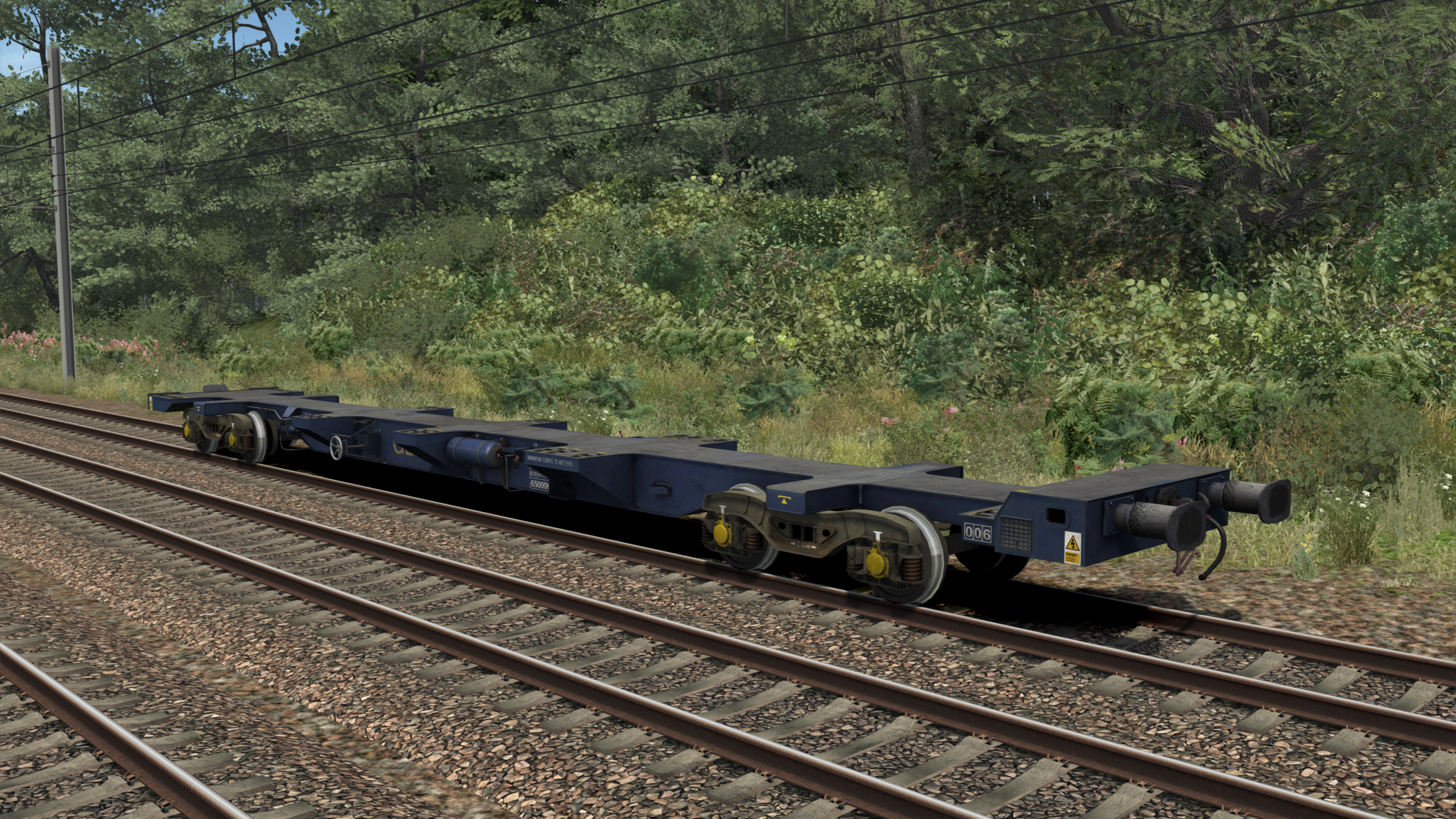 Container Wagon Enhancement Pack Vol. 1