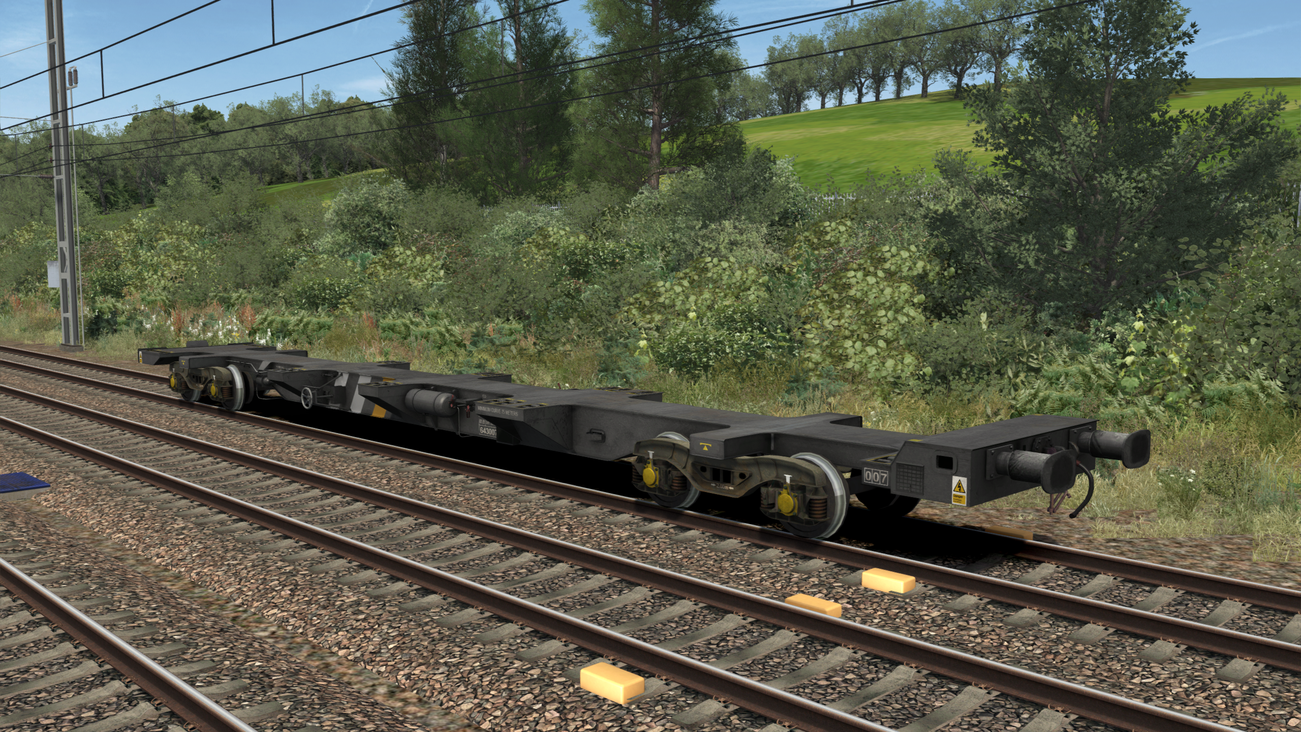 Container Wagon Enhancement Pack Vol. 1