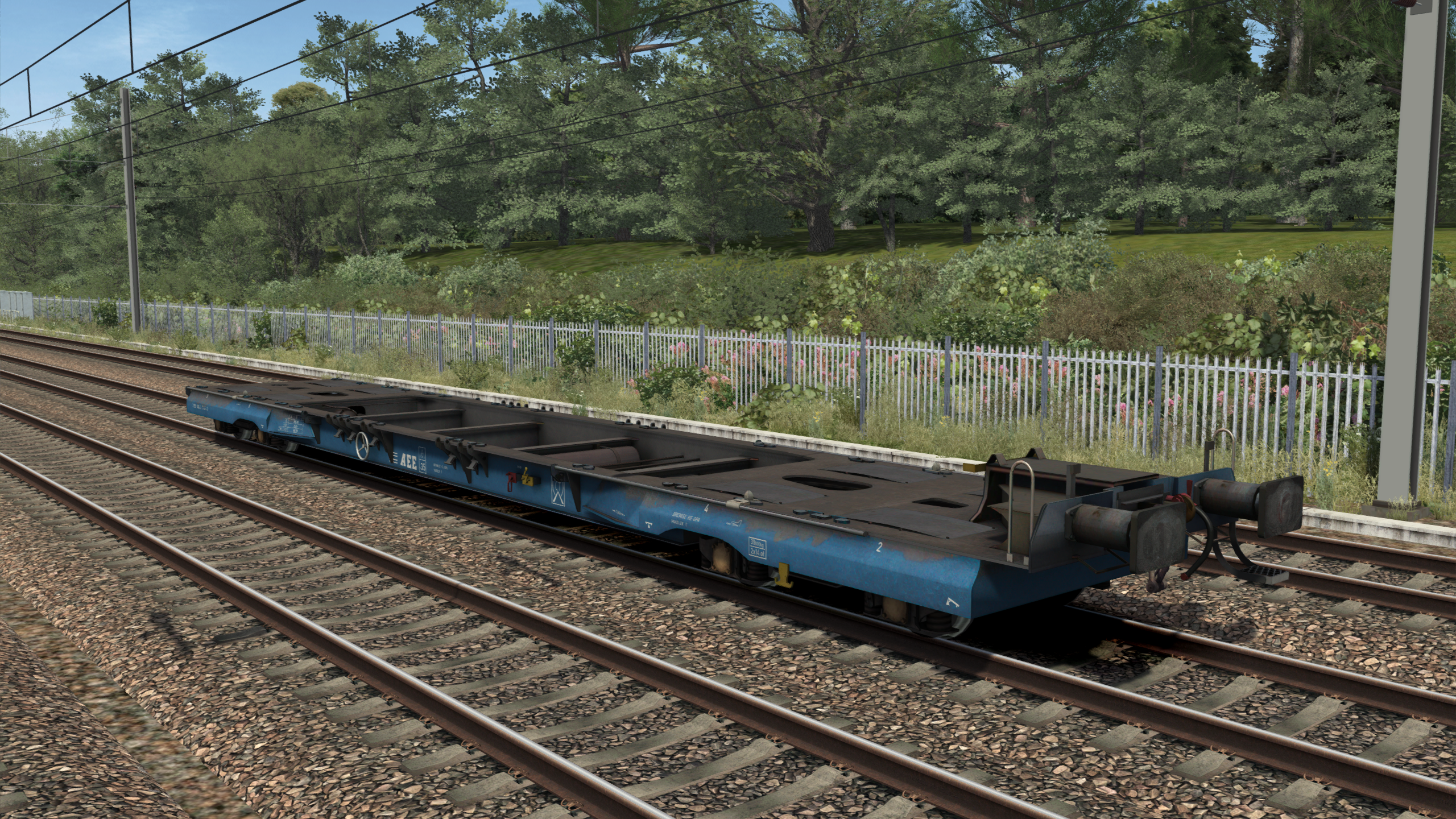 Container Wagon Enhancement Pack Vol. 1