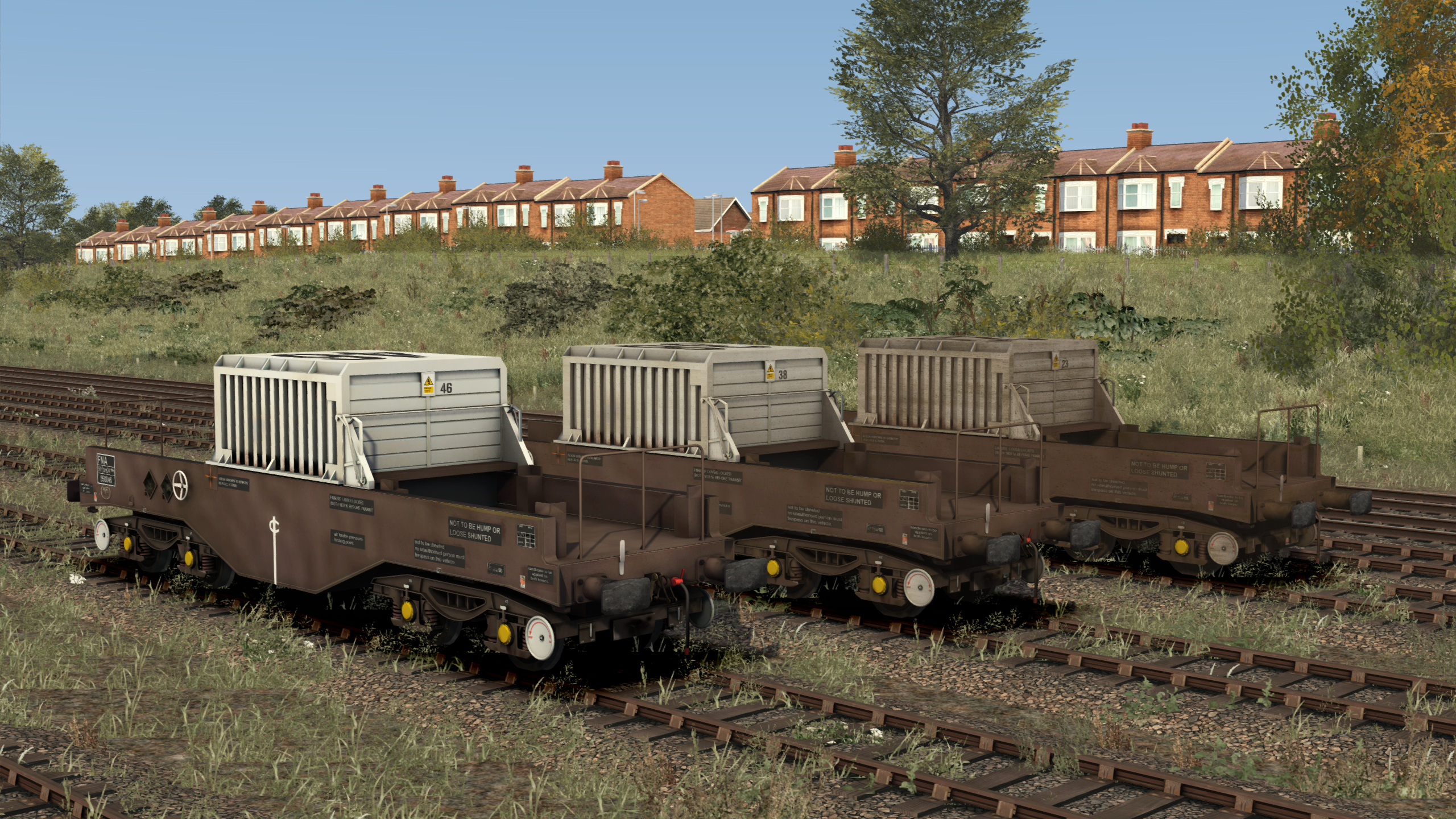 FNA Wagon Pack