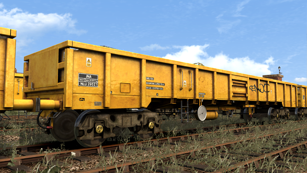 JNA-C Wagon Pack