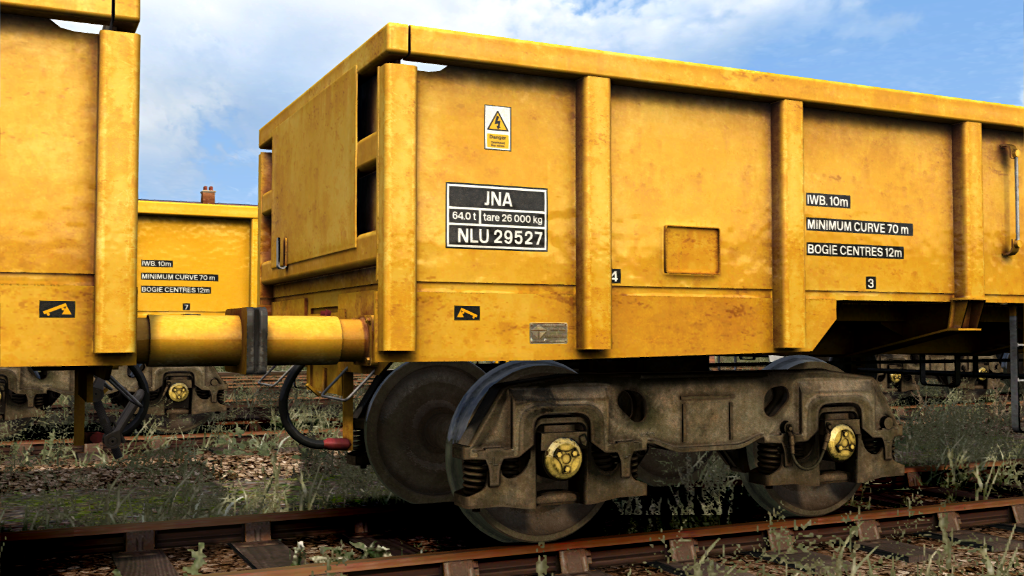 JNA-C Wagon Pack