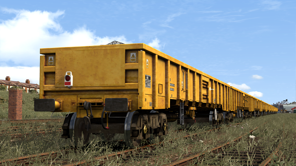 JNA-C Wagon Pack