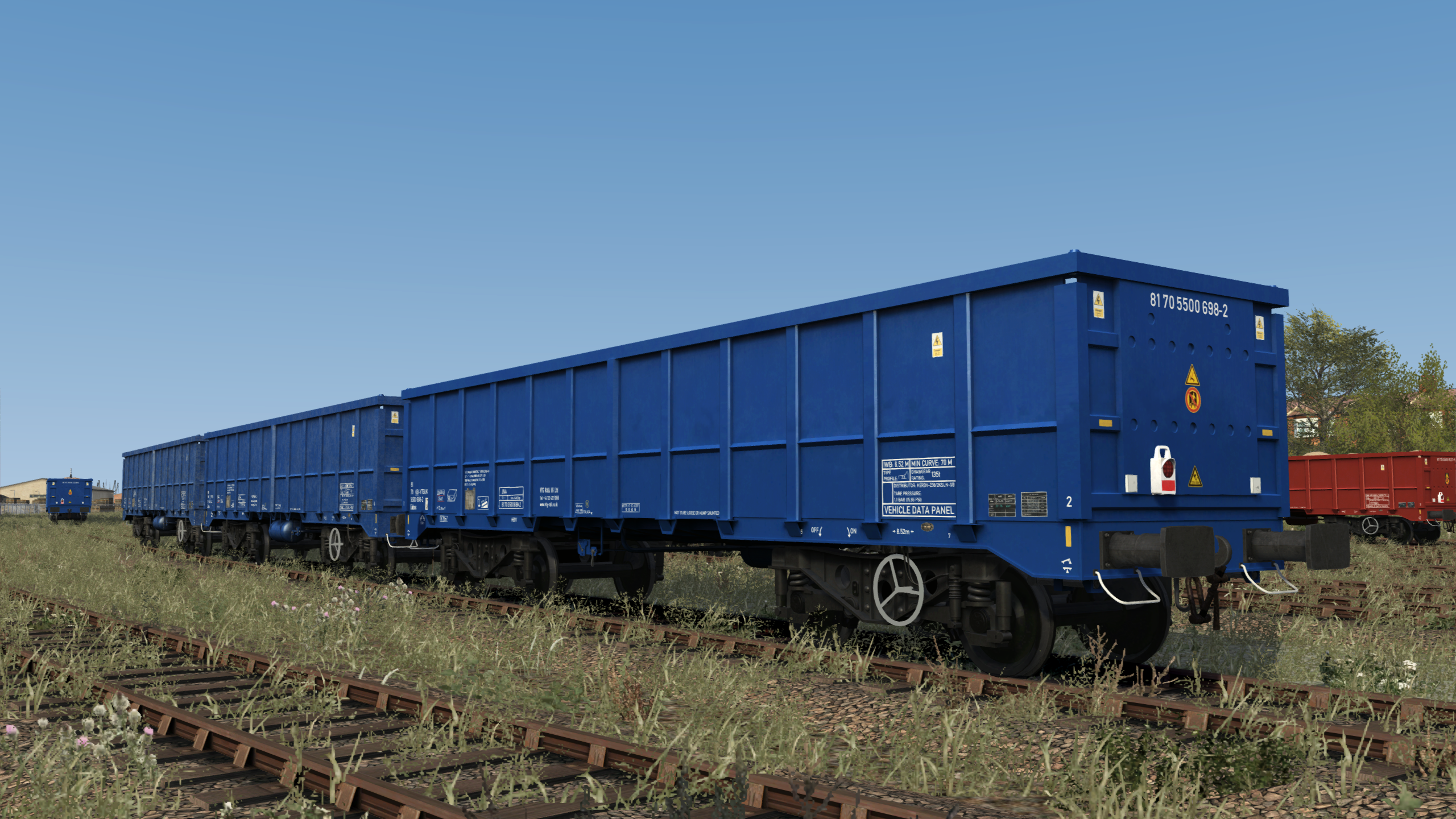 JNA-T Wagon Pack
