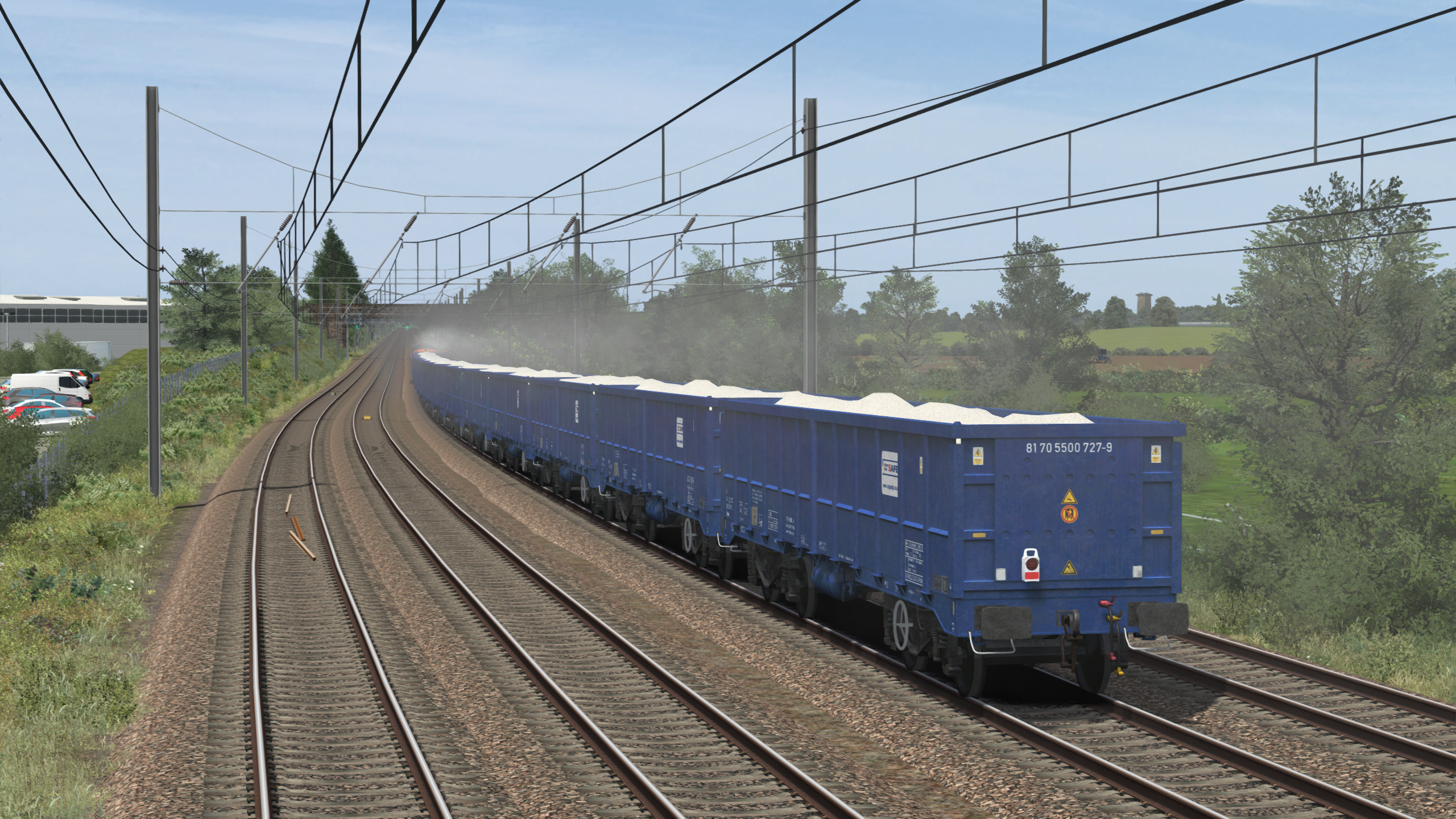 JNA-T Wagon Pack