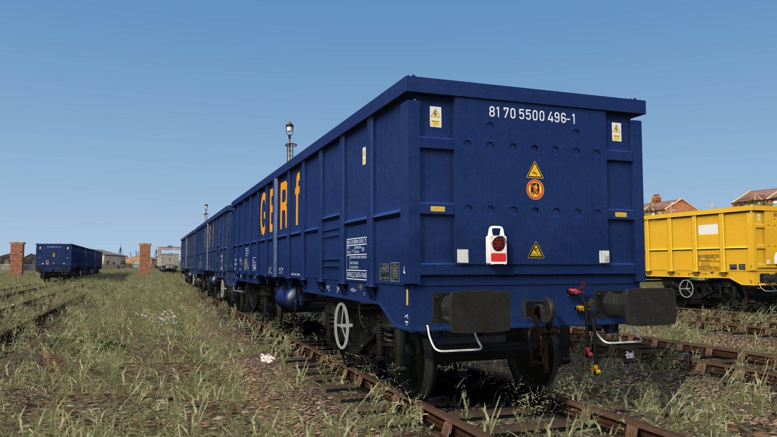 JNA-T Wagon Pack