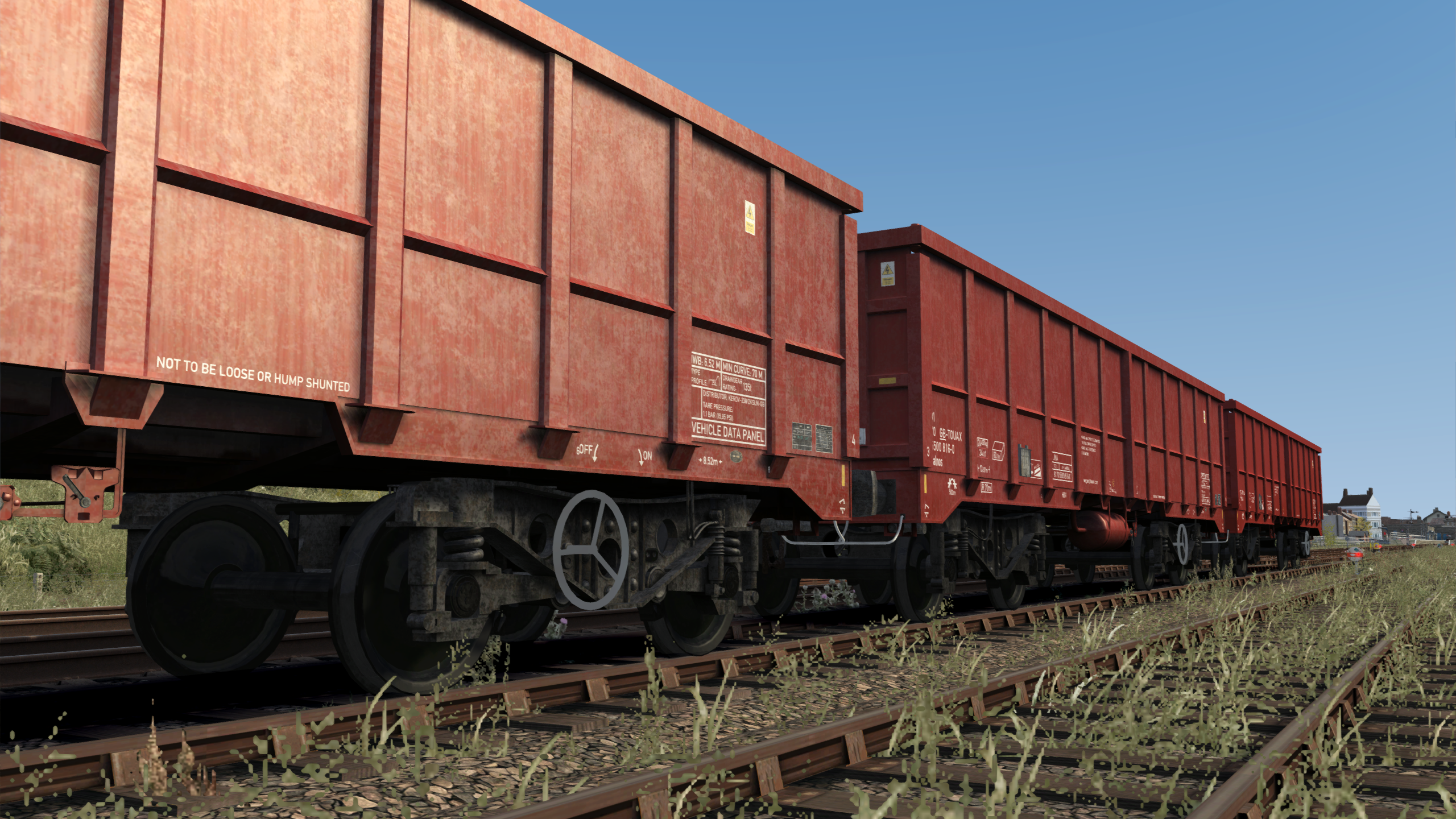 JNA-T Wagon Pack