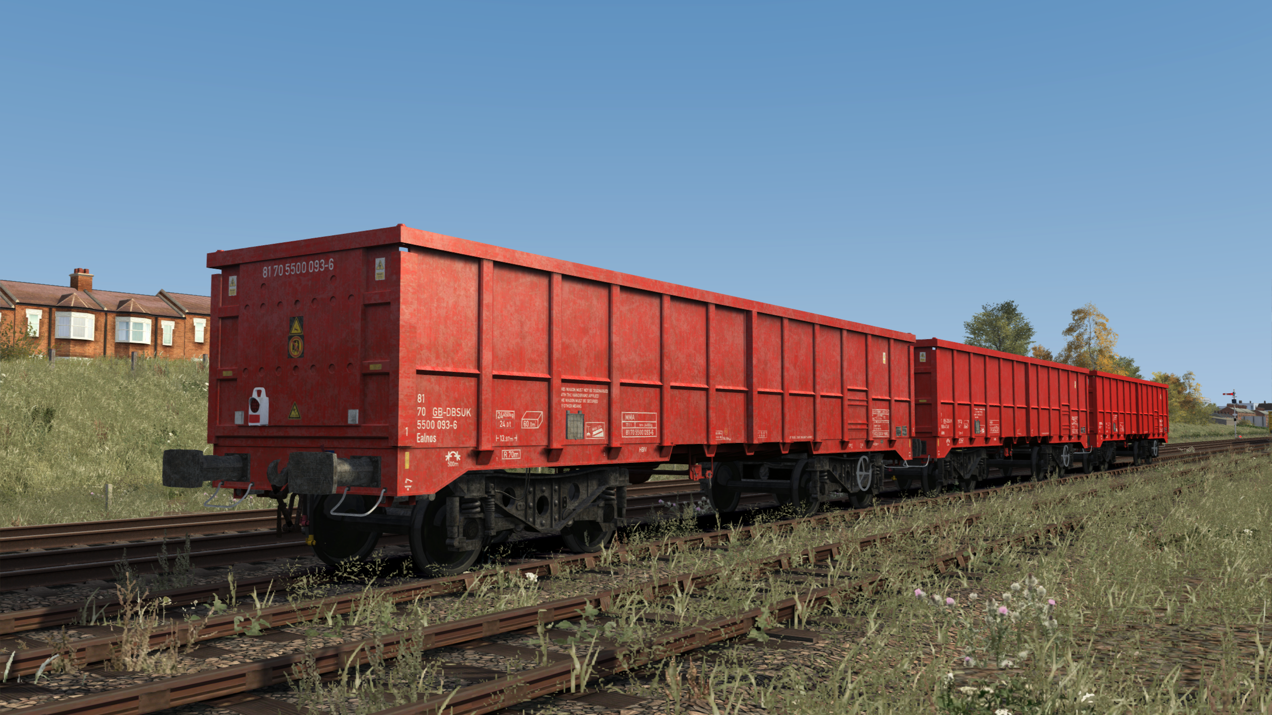 JNA-T Wagon Pack