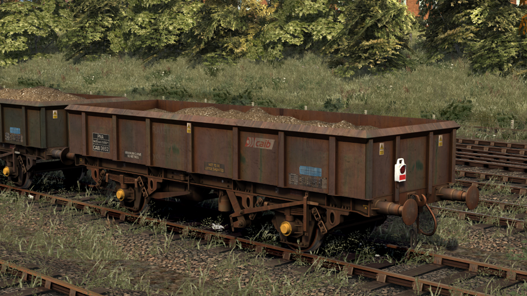 MEA/PNA-F Wagon Pack