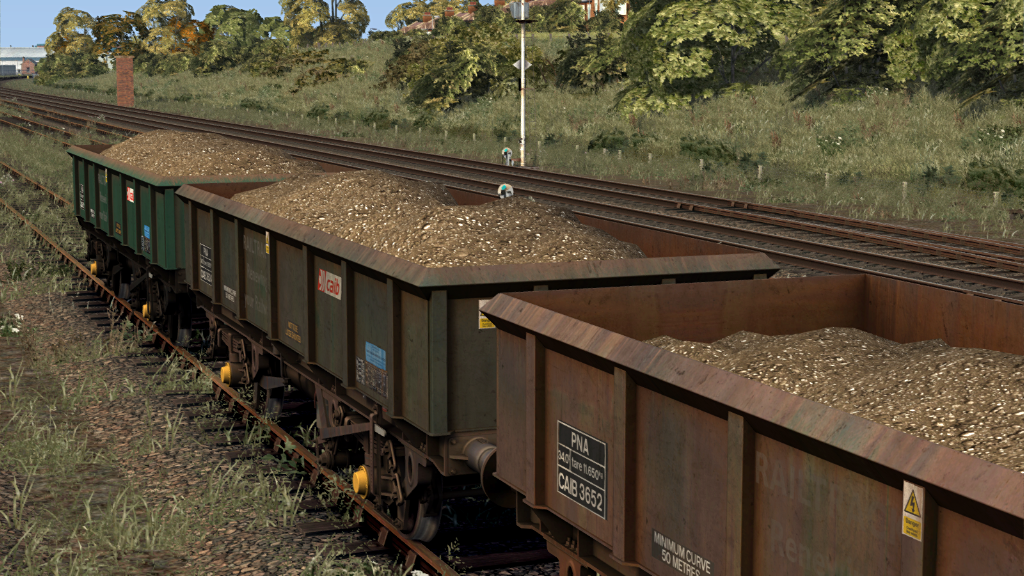 MEA/PNA-F Wagon Pack