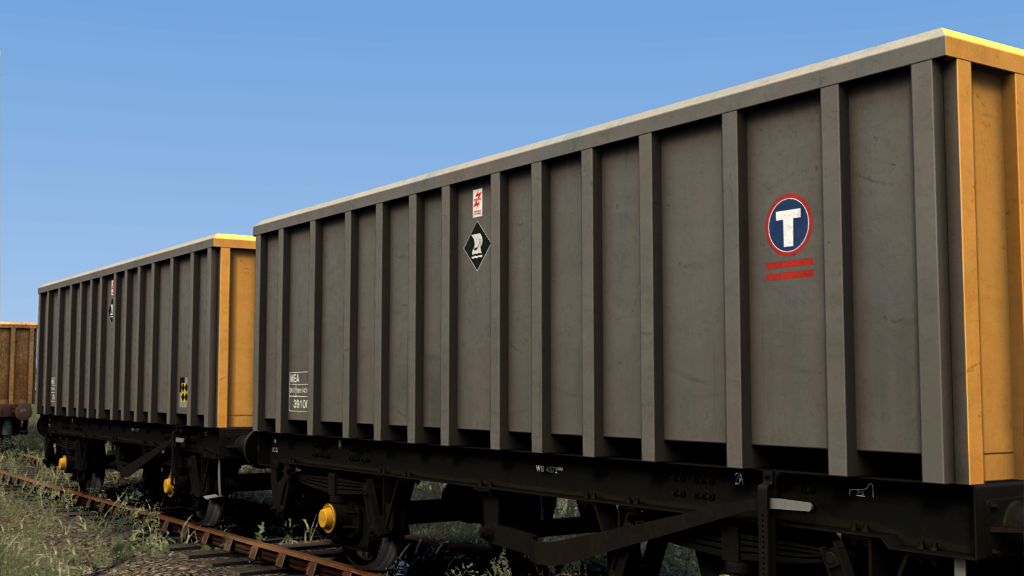 MEA/PNA-F Wagon Pack