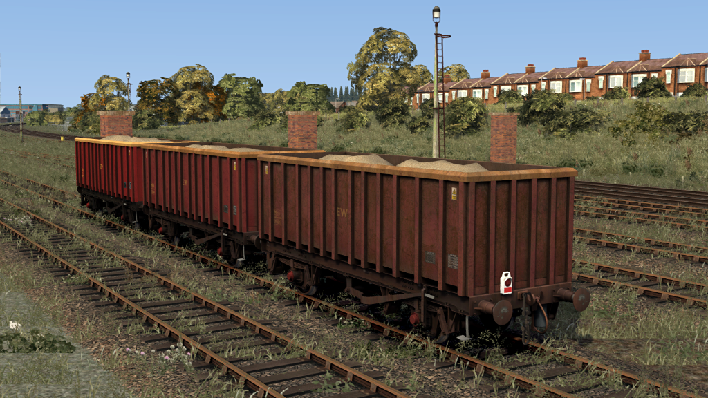 MEA/PNA-F Wagon Pack