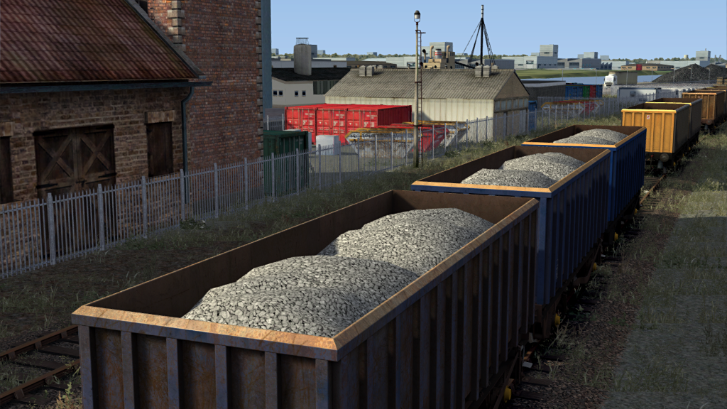 MEA/PNA-F Wagon Pack