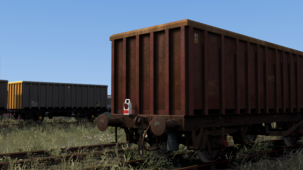 MEA/PNA-F Wagon Pack