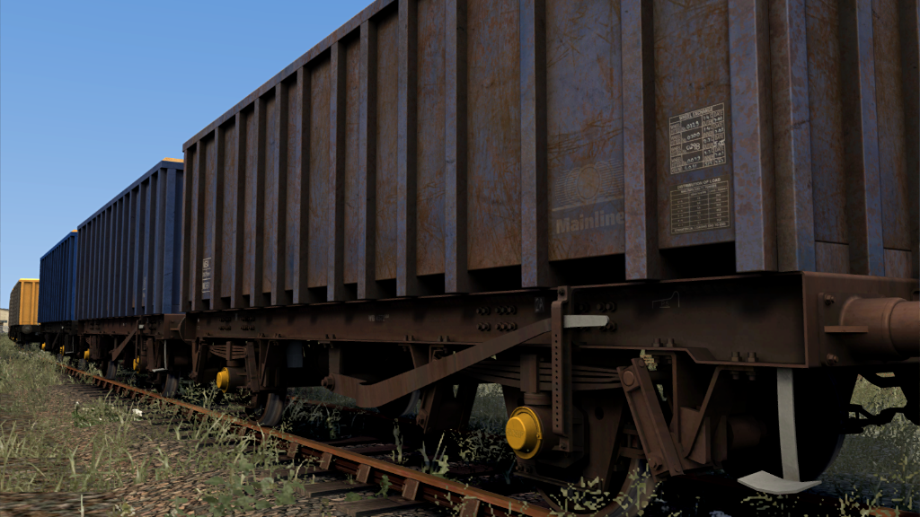 MEA/PNA-F Wagon Pack