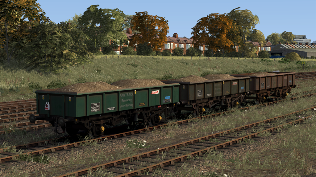 MEA/PNA-F Wagon Pack