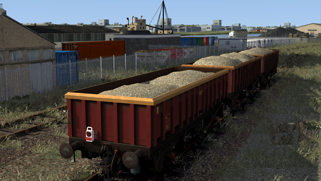 MFA/MHA/MTA Wagon Pack