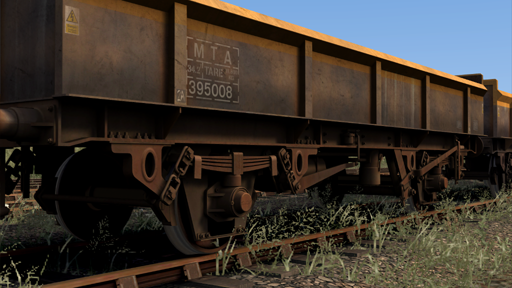 MFA/MHA/MTA Wagon Pack