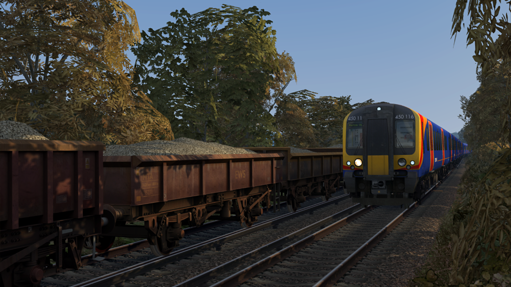 MFA/MHA/MTA Wagon Pack