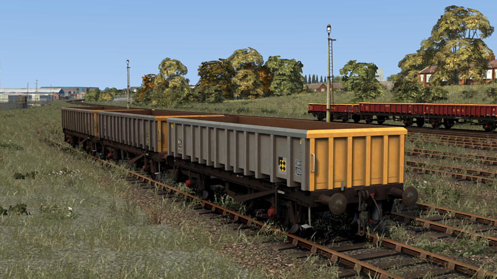 MFA/MHA/MTA Wagon Pack