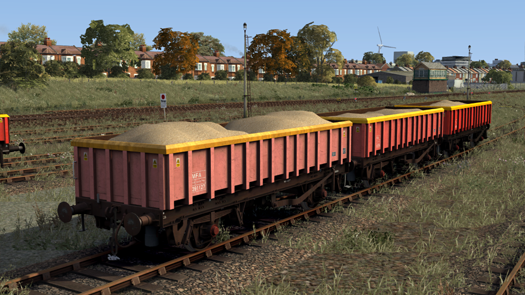 MFA/MHA/MTA Wagon Pack