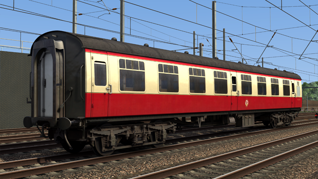 Mk1 Coach Pack Vol. 1