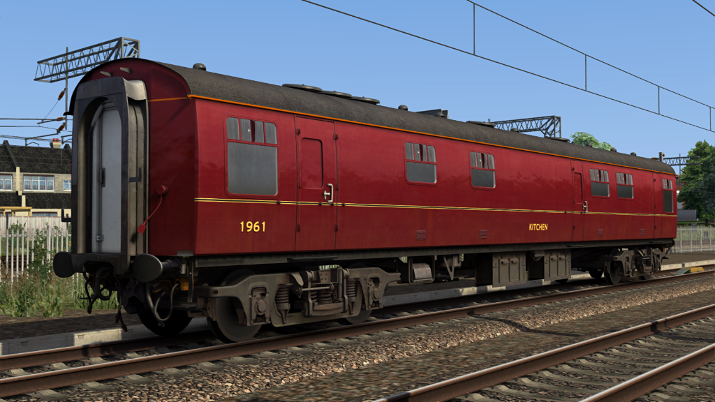 Mk1 Coach Pack Vol. 1