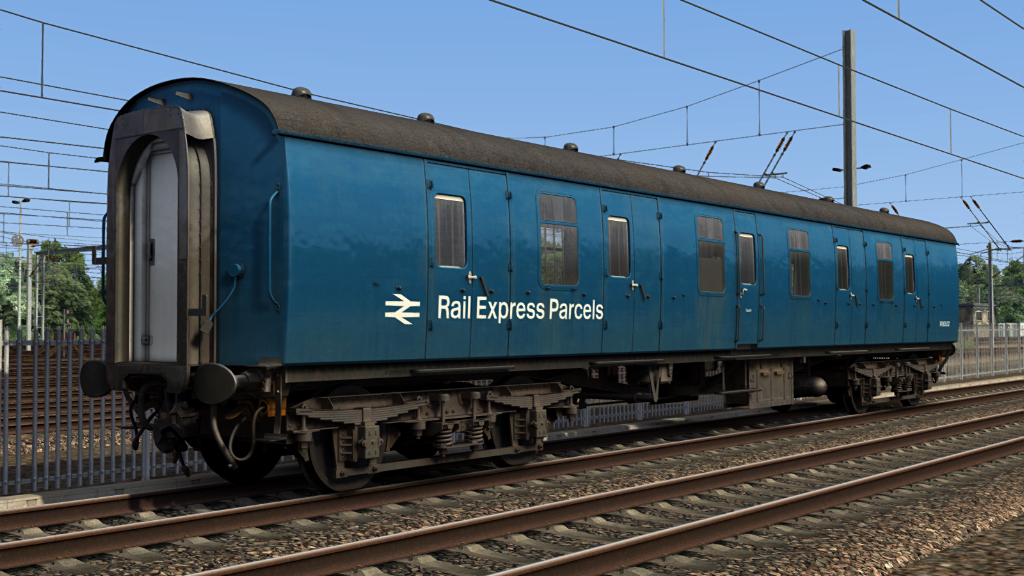 Mk1 Coach Pack Vol. 1