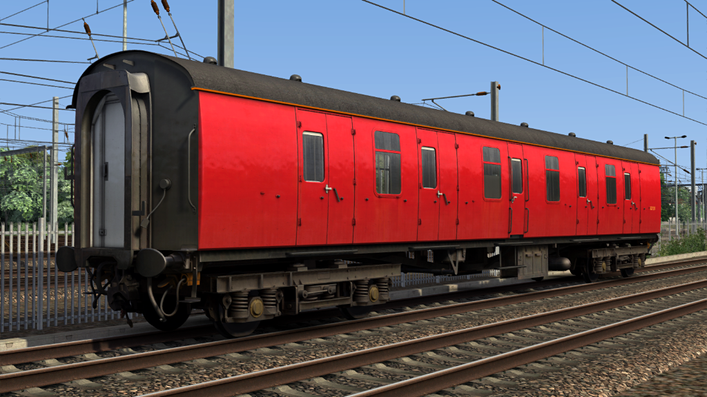 Mk1 Coach Pack Vol. 1