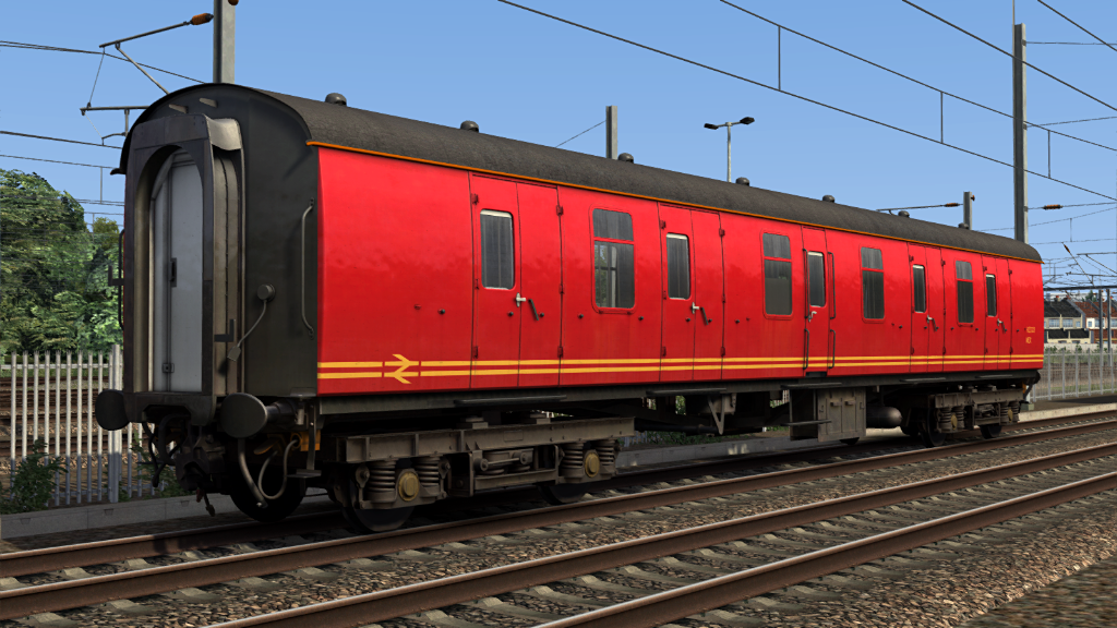 Mk1 Coach Pack Vol. 1