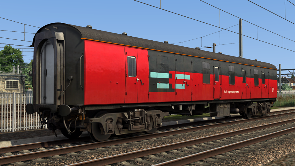 Mk1 Coach Pack Vol. 1