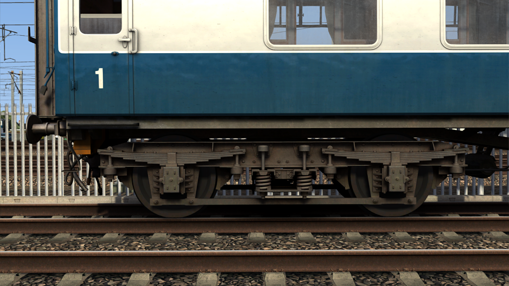 Mk1 Coach Pack Vol. 1
