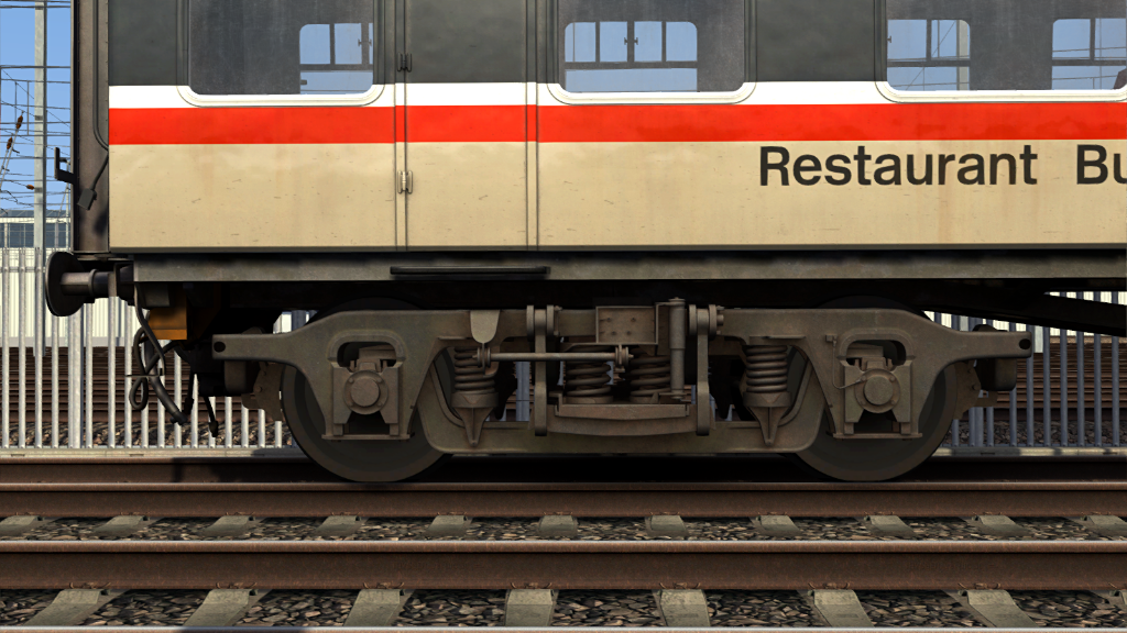 Mk1 Coach Pack Vol. 1
