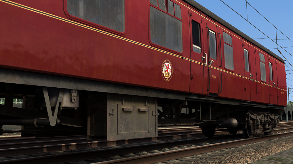 Mk1 Coach Pack Vol. 1