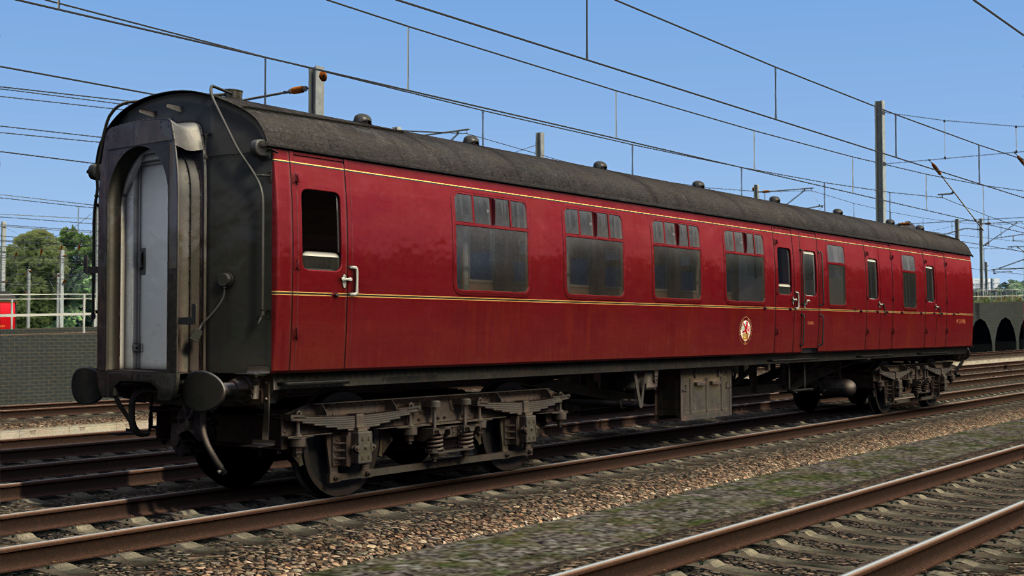 Mk1 Coach Pack Vol. 1